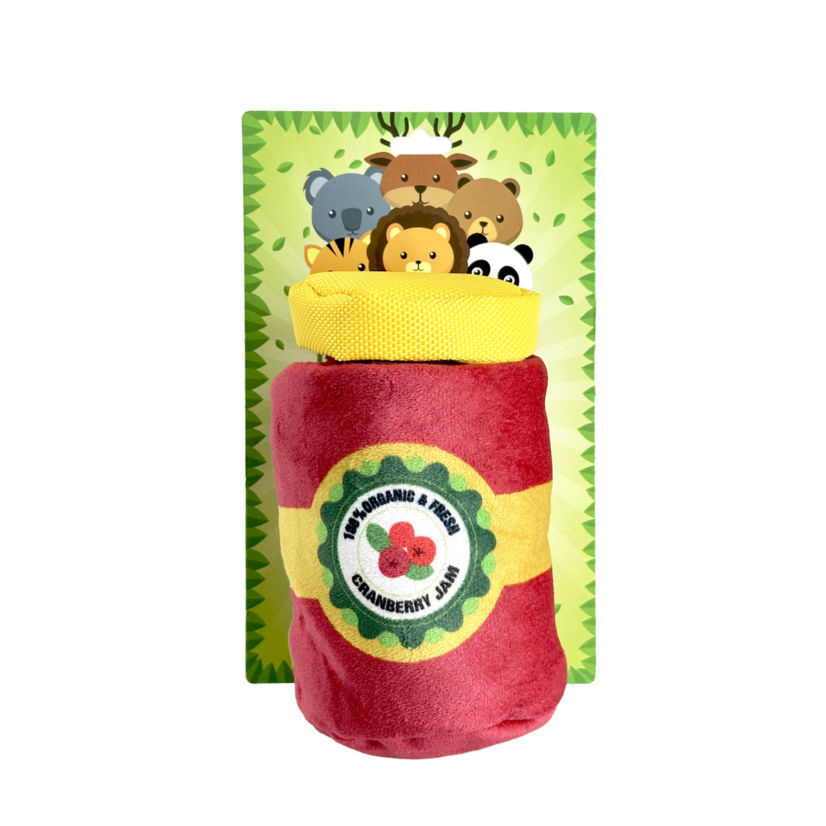 Ps Interactive Plush Cranberry Toy – Pets' Station