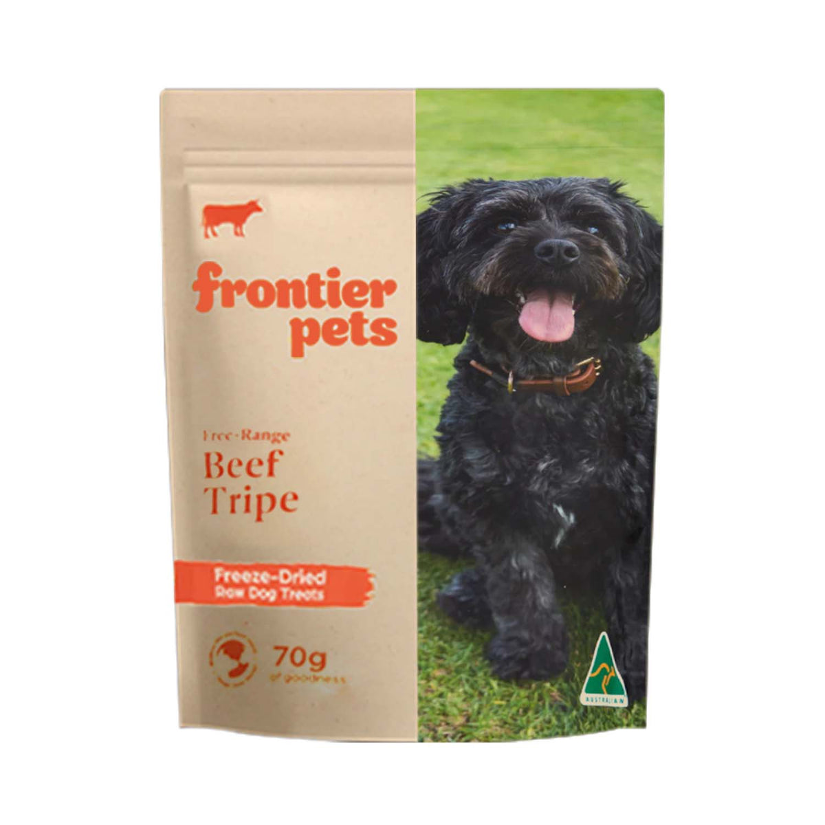 Frontier Free-Range Freeze-Dried Raw Pork Adult Dog Food – Pets' Station