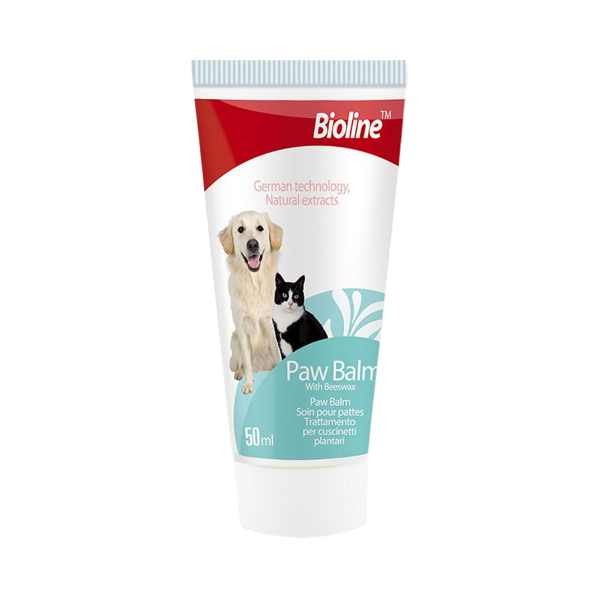 Bioline Paw Balm for Cats and Dogs – Pets' Station