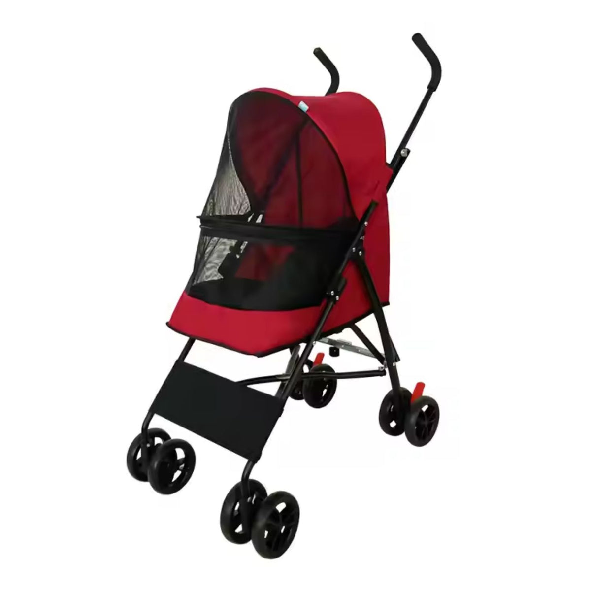 Hapair Light Weight Foldable Breathable Stroller – Pets' Station