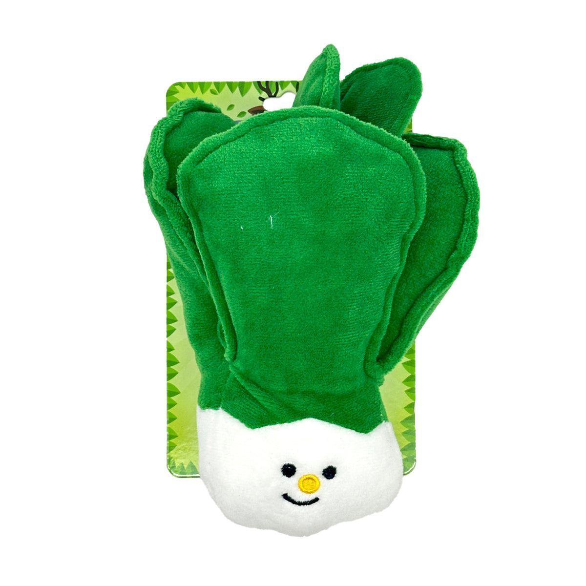 Ps Kd Bok Choy Plush Toy – Pets' Station
