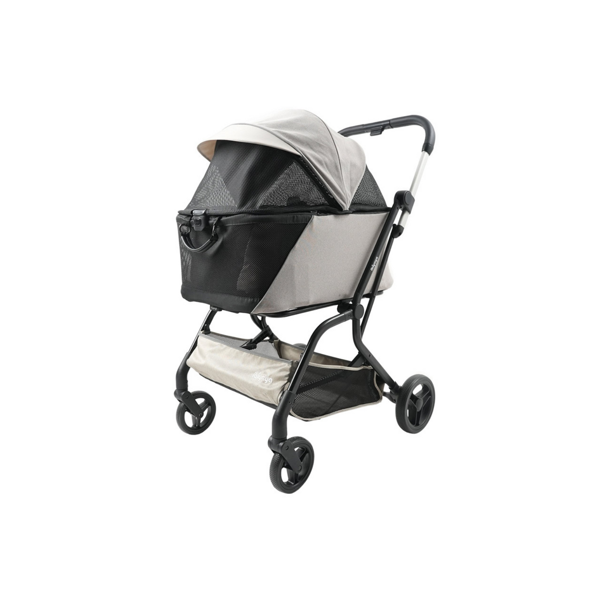 Ibiyaya InstaCollapse Detachable Stroller – Pets' Station