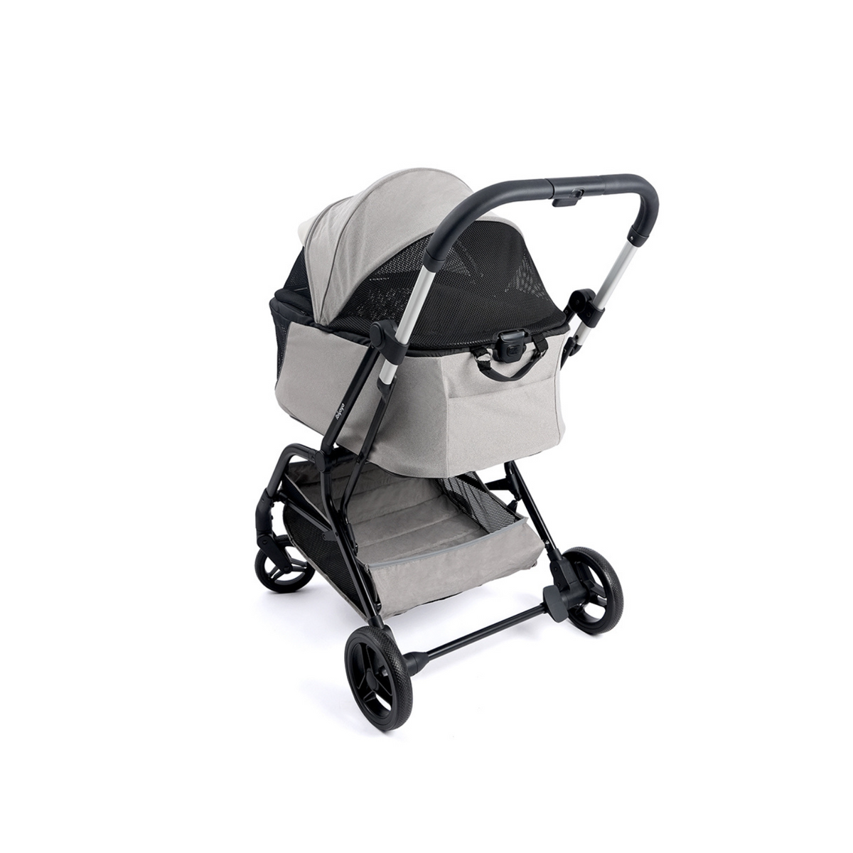 Ibiyaya InstaCollapse Detachable Stroller – Pets' Station