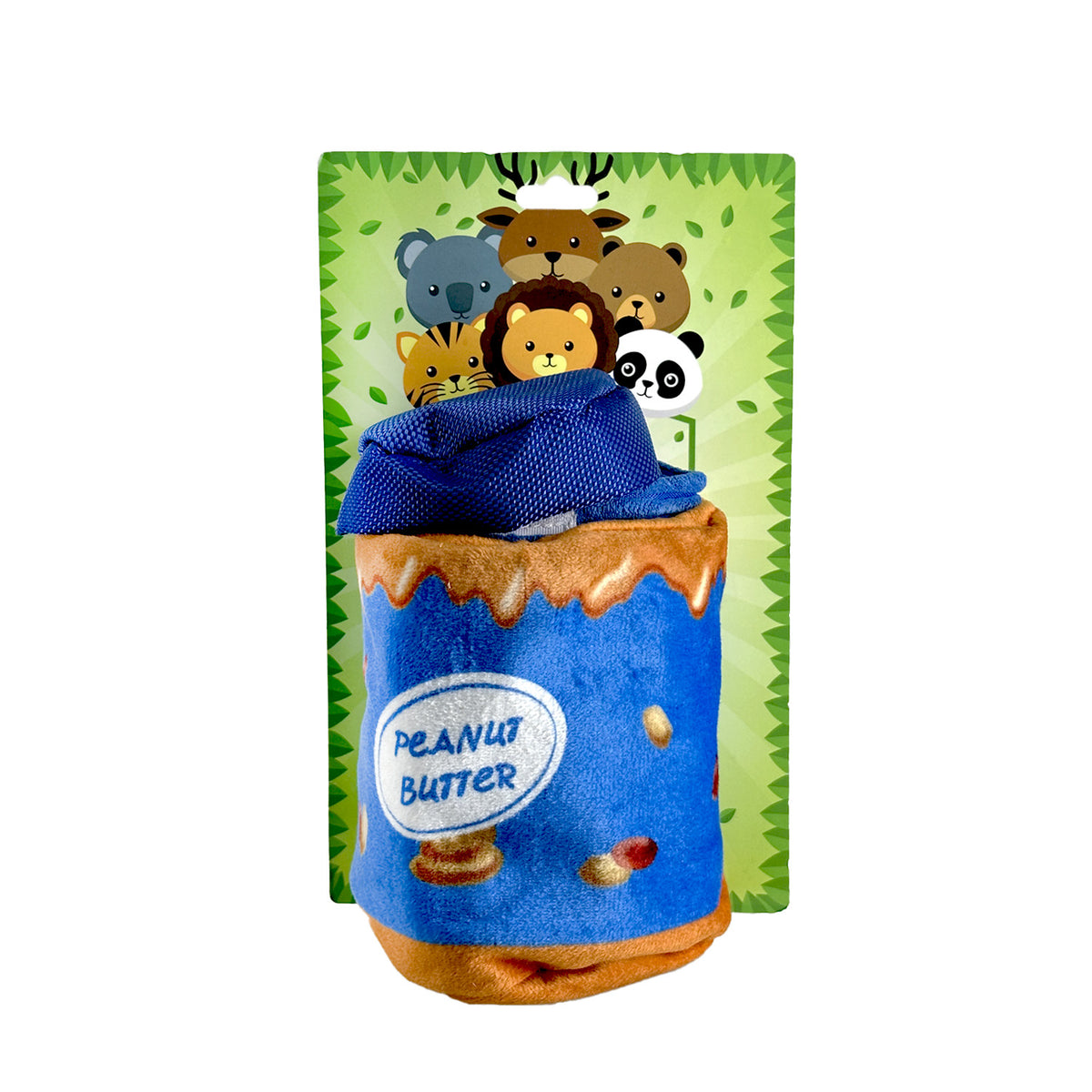 Ps Interactive Plush Peanut Toy – Pets' Station