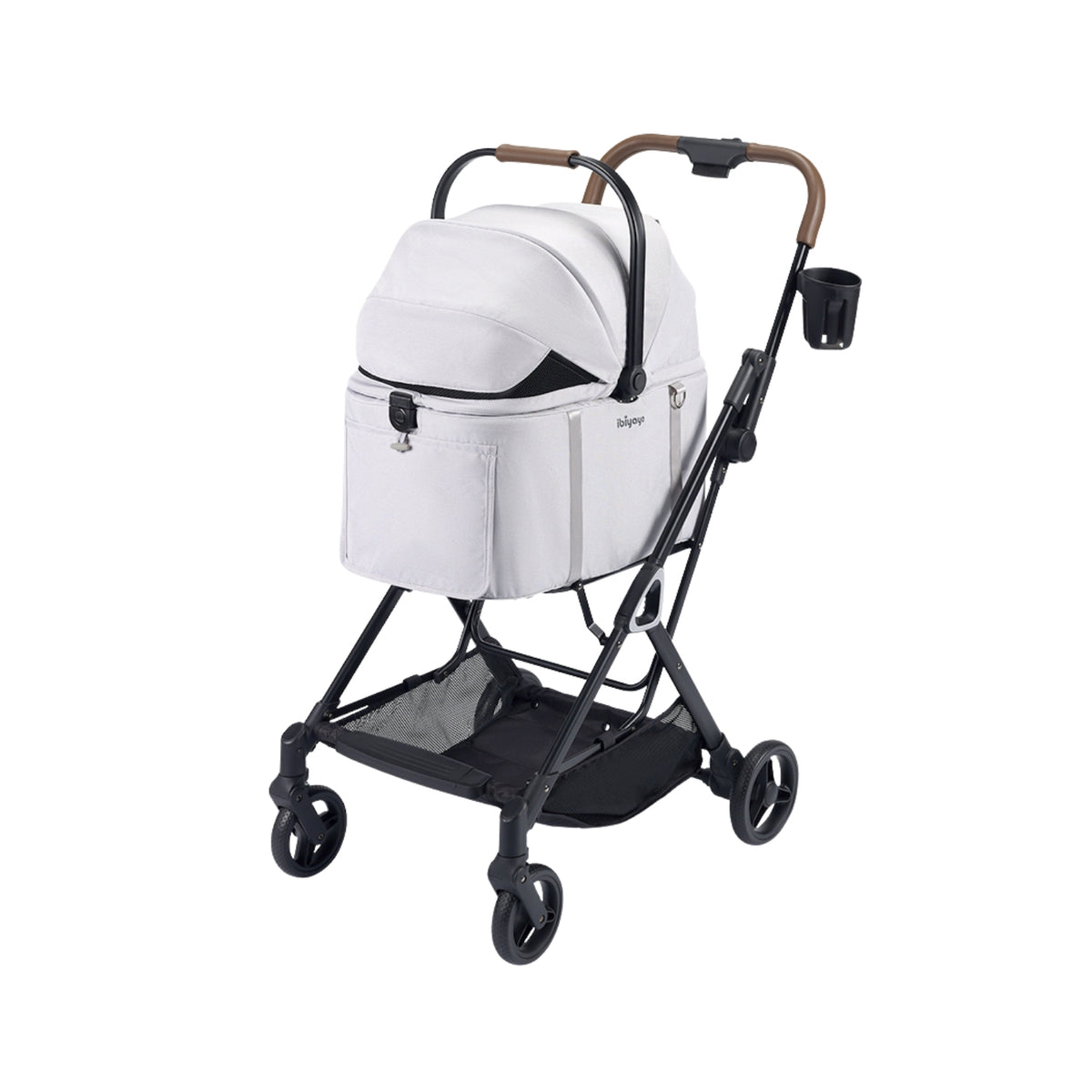 Ibiyaya Tinker Small Detachable Pet Stroller – Pets' Station