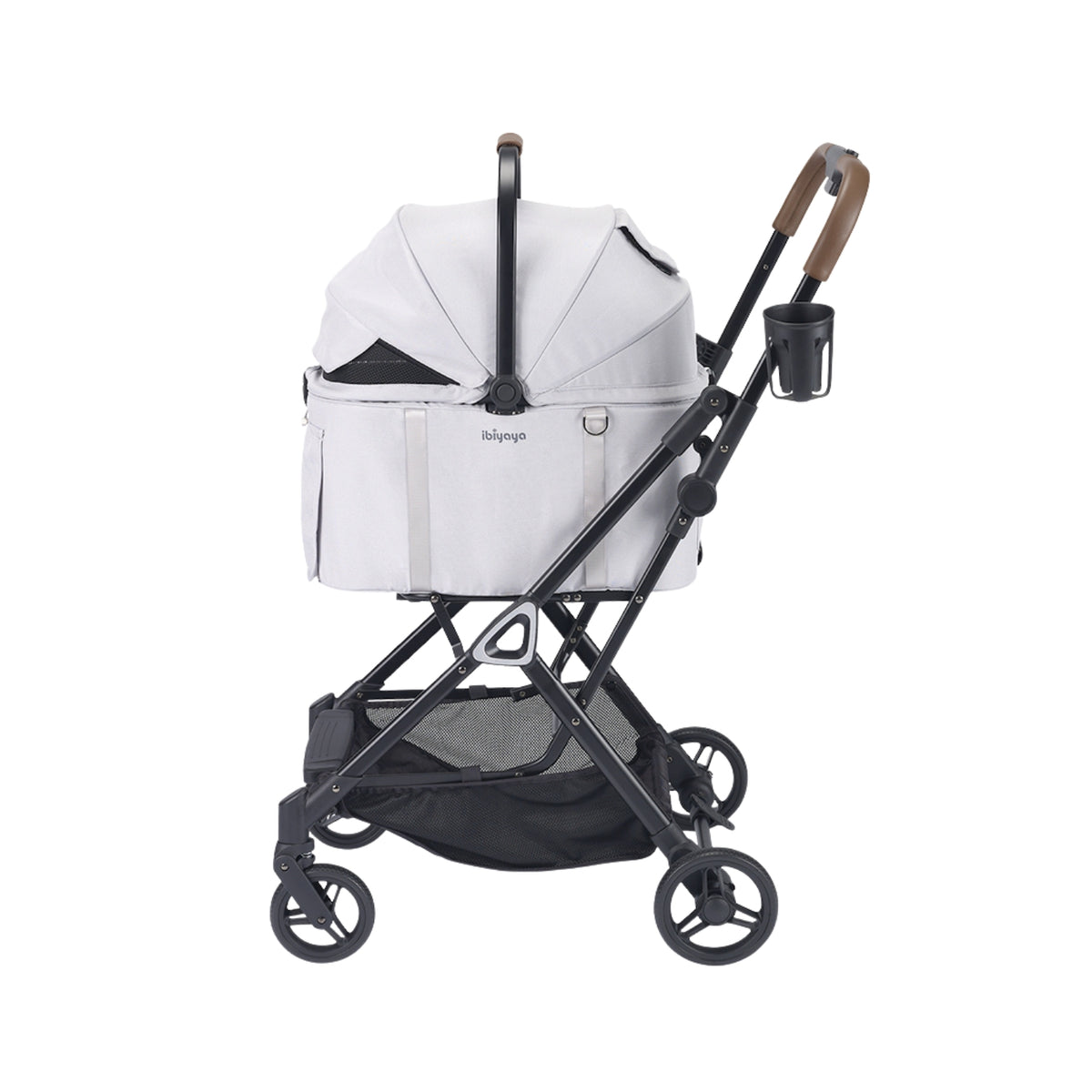 Ibiyaya Tinker Small Detachable Pet Stroller – Pets' Station