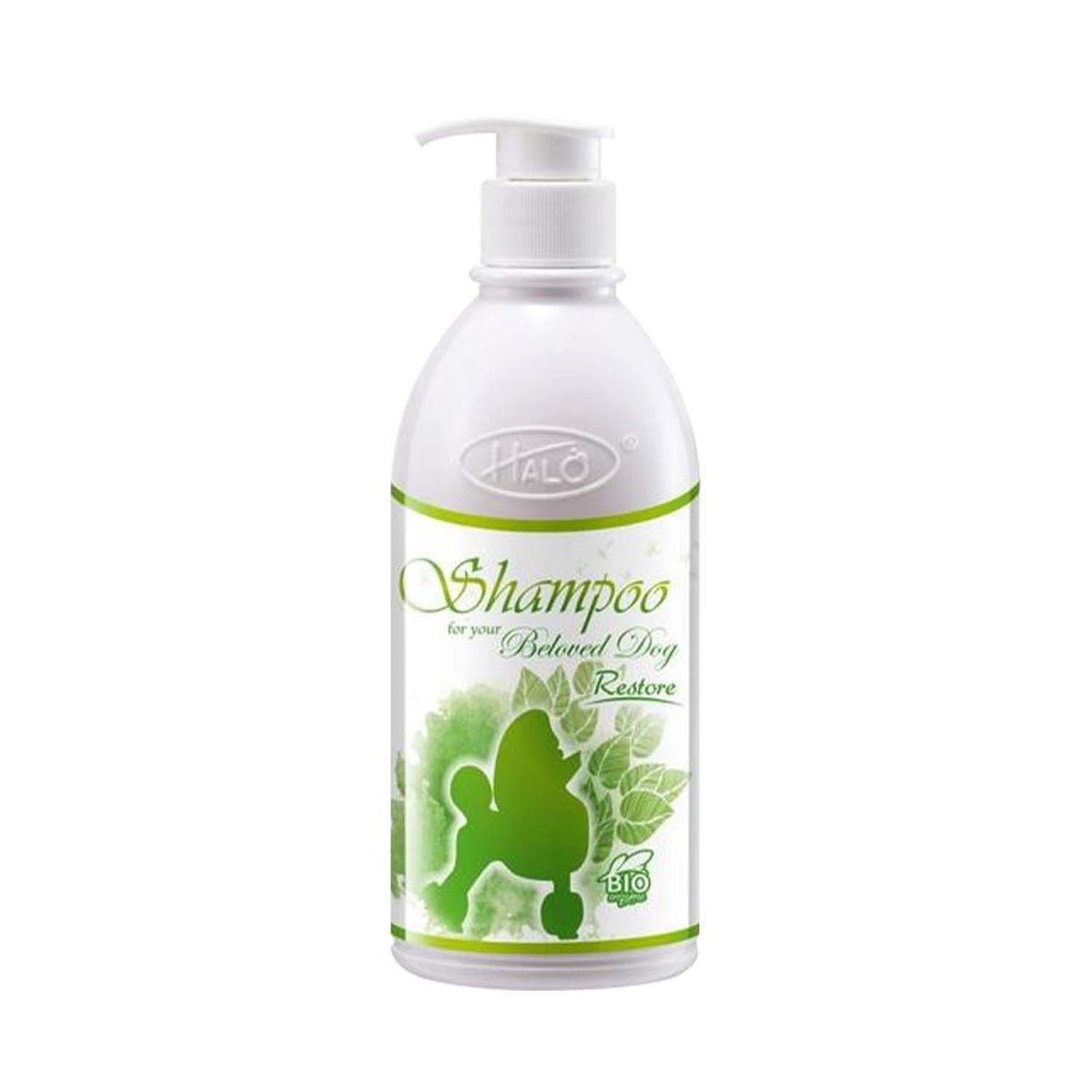Halo Restore Shampoo – Pets' Station