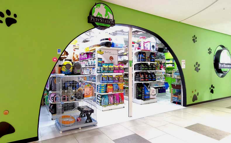 Store Locator | Pets' Station