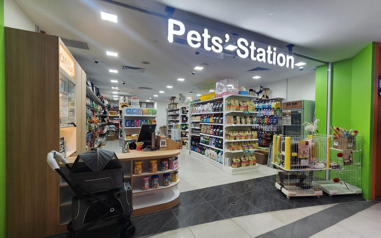 Store Locator | Pets' Station