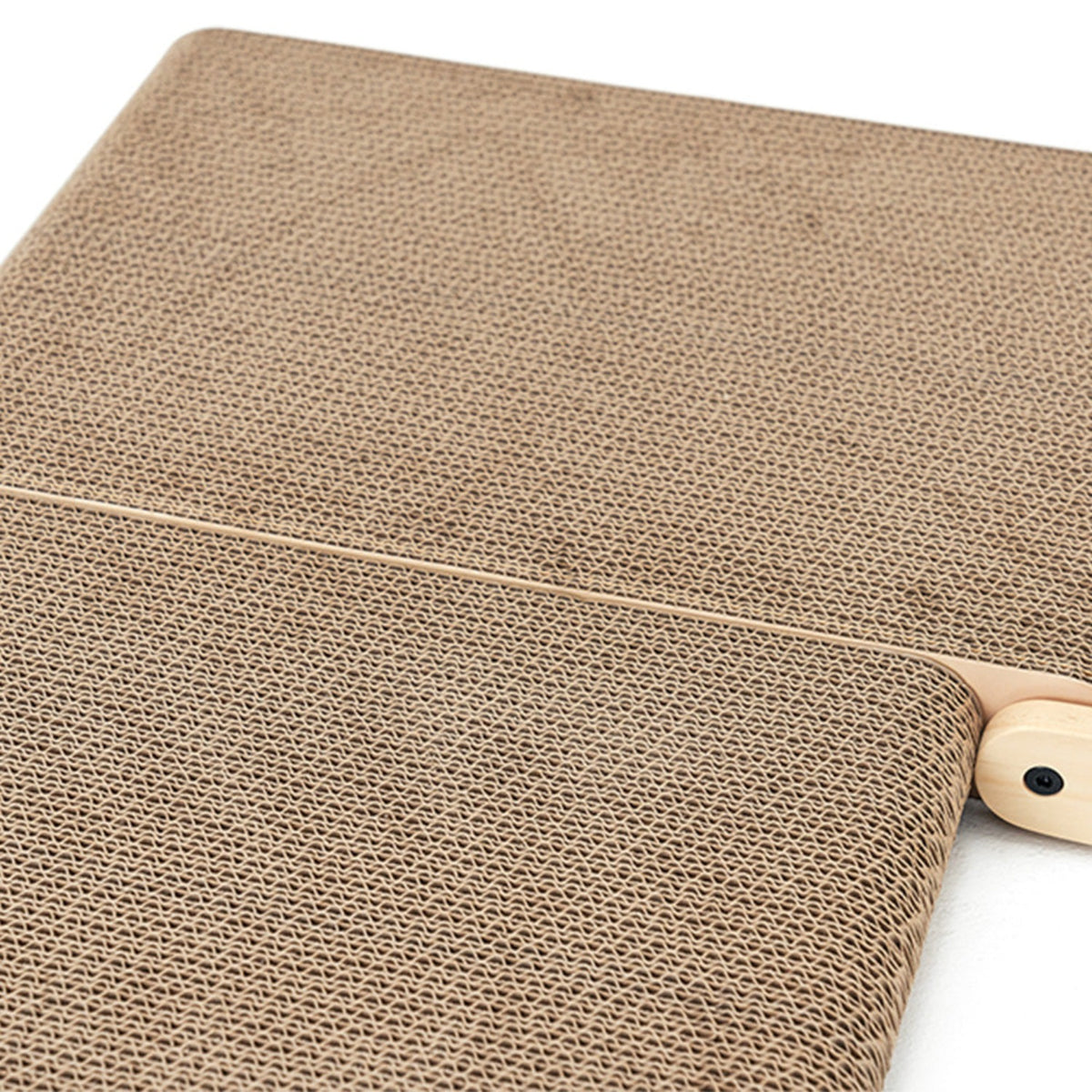 Ibiyaya Fold-Out cardboard Cat Scratcher – Pets' Station