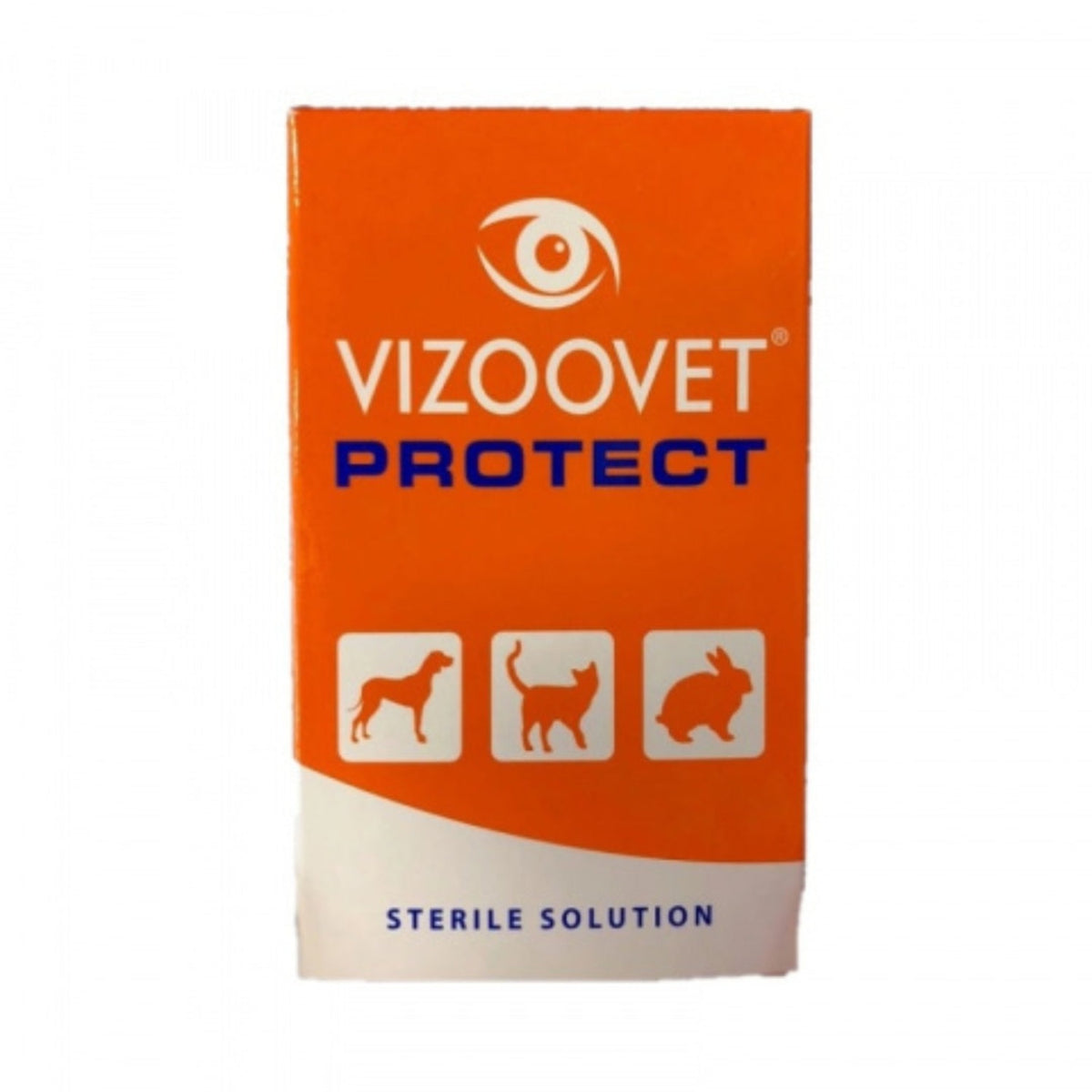 Vizoovet protect sterile eye drops – Pets' Station