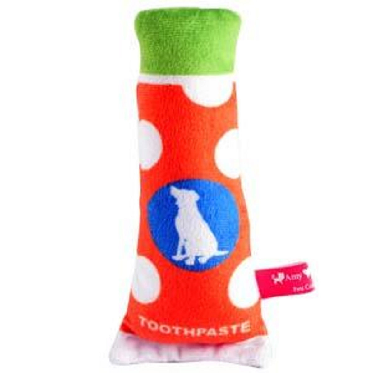Amy & Carol Love Brush Tooth Series - Toothpaste A – Pets' Station