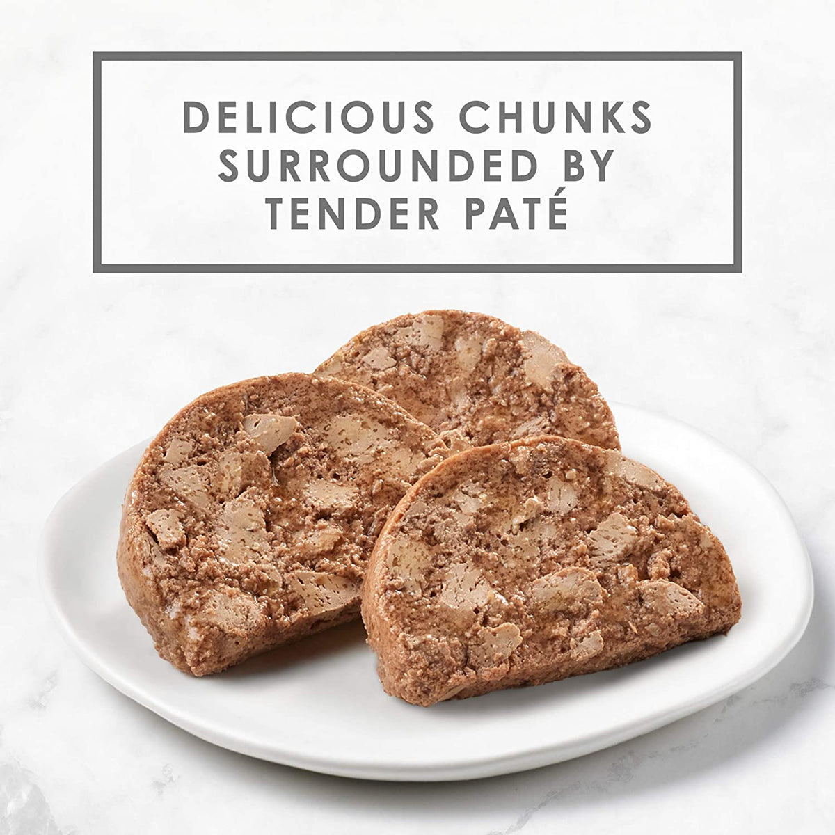 Fancy Feast Chunky Chicken Feast Canned Cat Food – Pets' Station