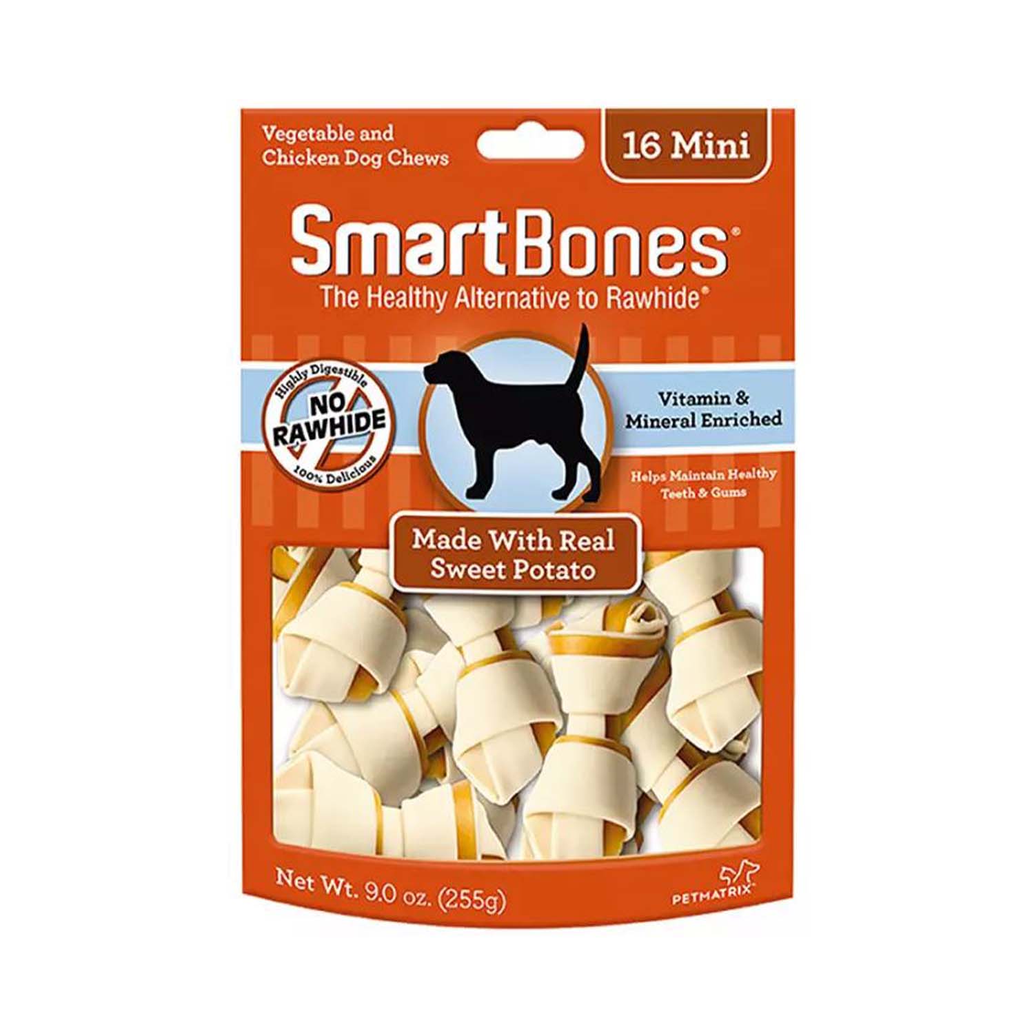 Smartbones Mini Bacon And Cheese 127g (8 Pieces) – Pets' Station