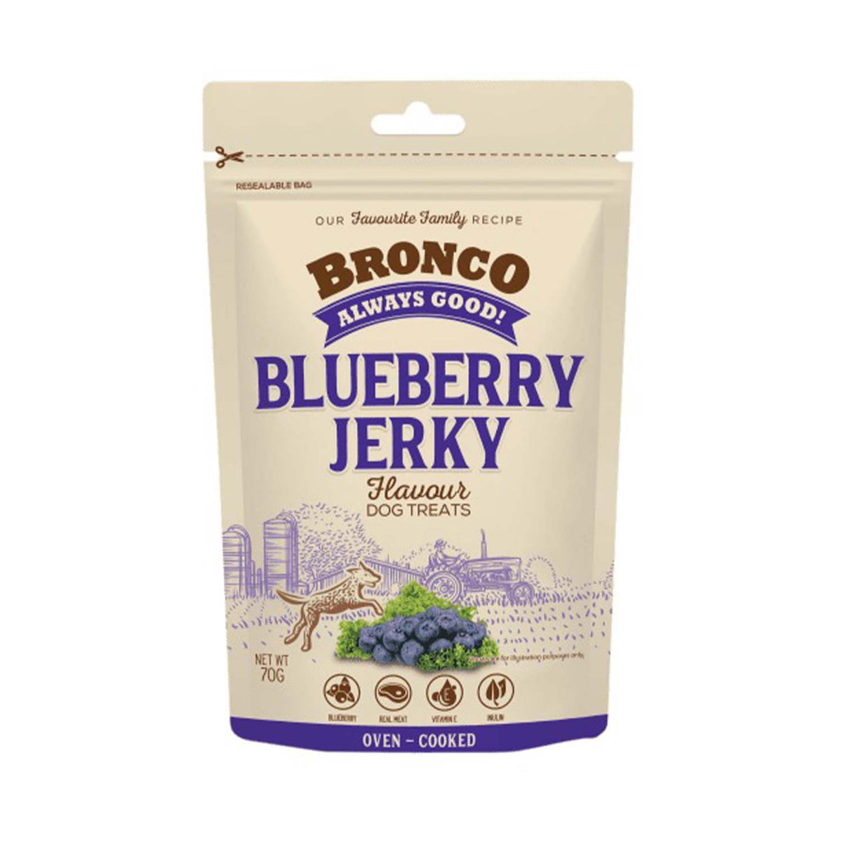 Bronco Lamb Pate Tray Dog Food – Pets' Station