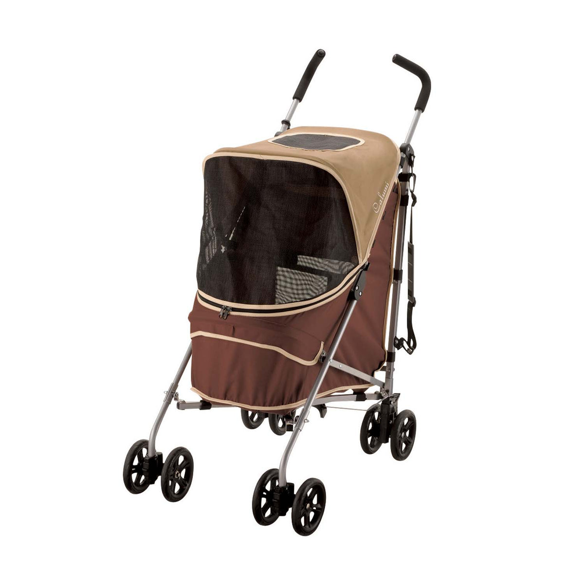 Richell Camping Carry XL (Pink) – Pets' Station