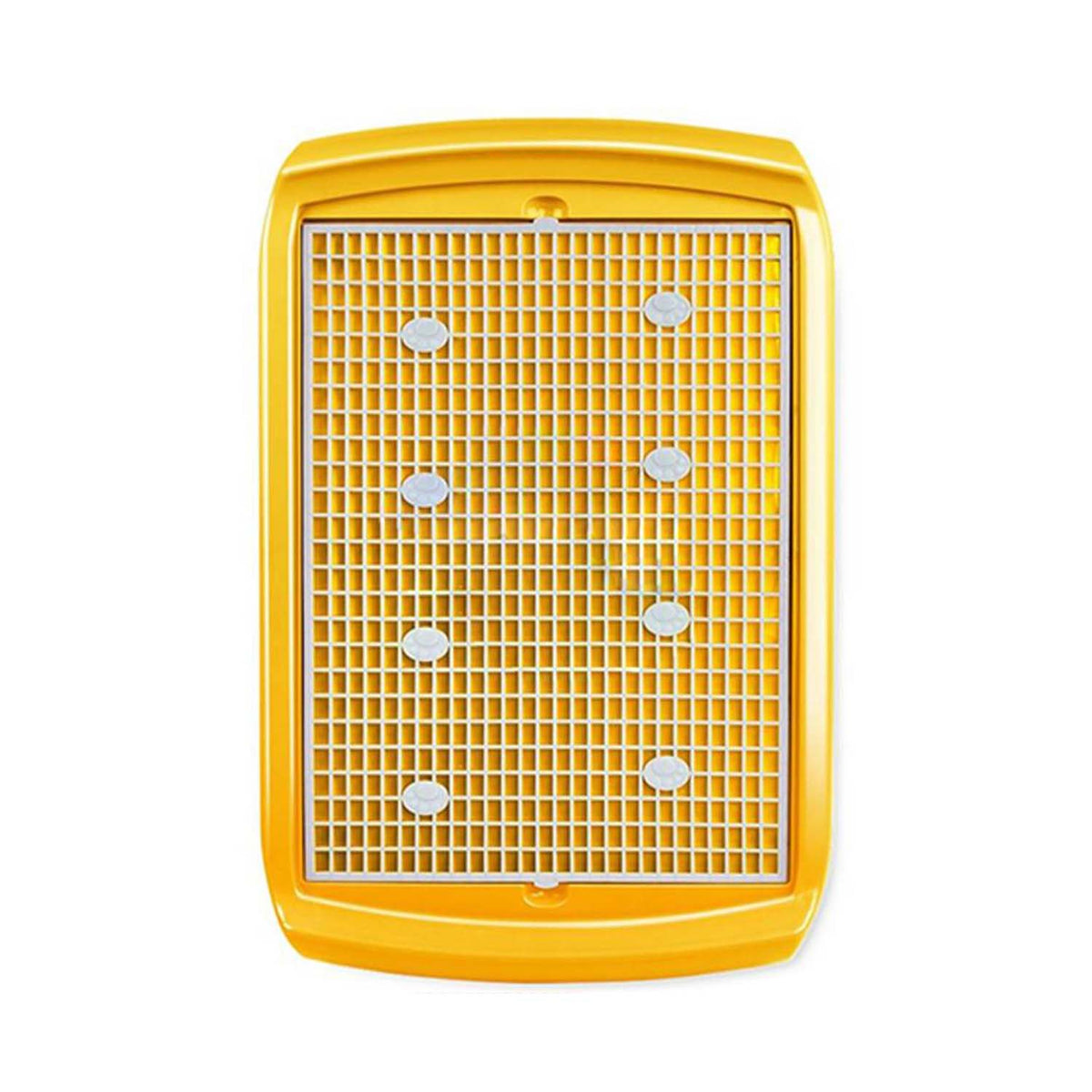 Makar Dog Tray Lavatory (Yellow) – Pets' Station