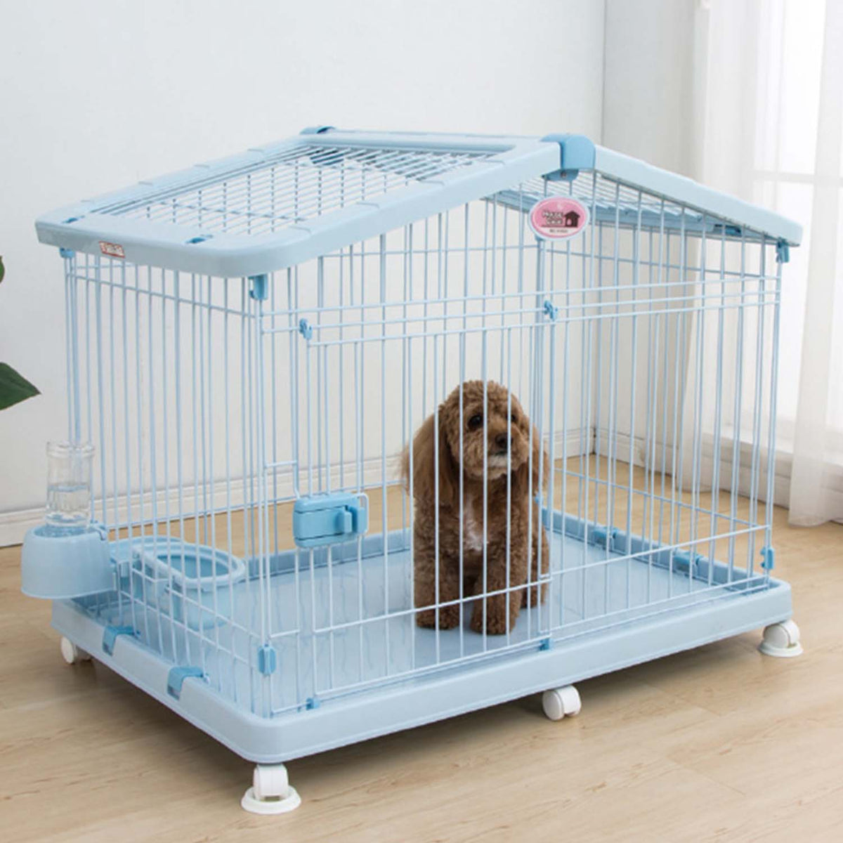 Iris Pet Cage HCA 900 – Pets' Station
