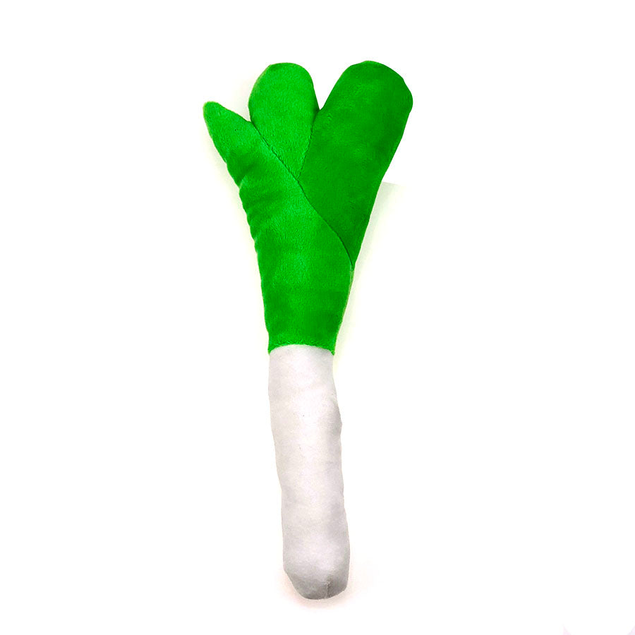 Momo Soft Toy - Leek – Pets' Station