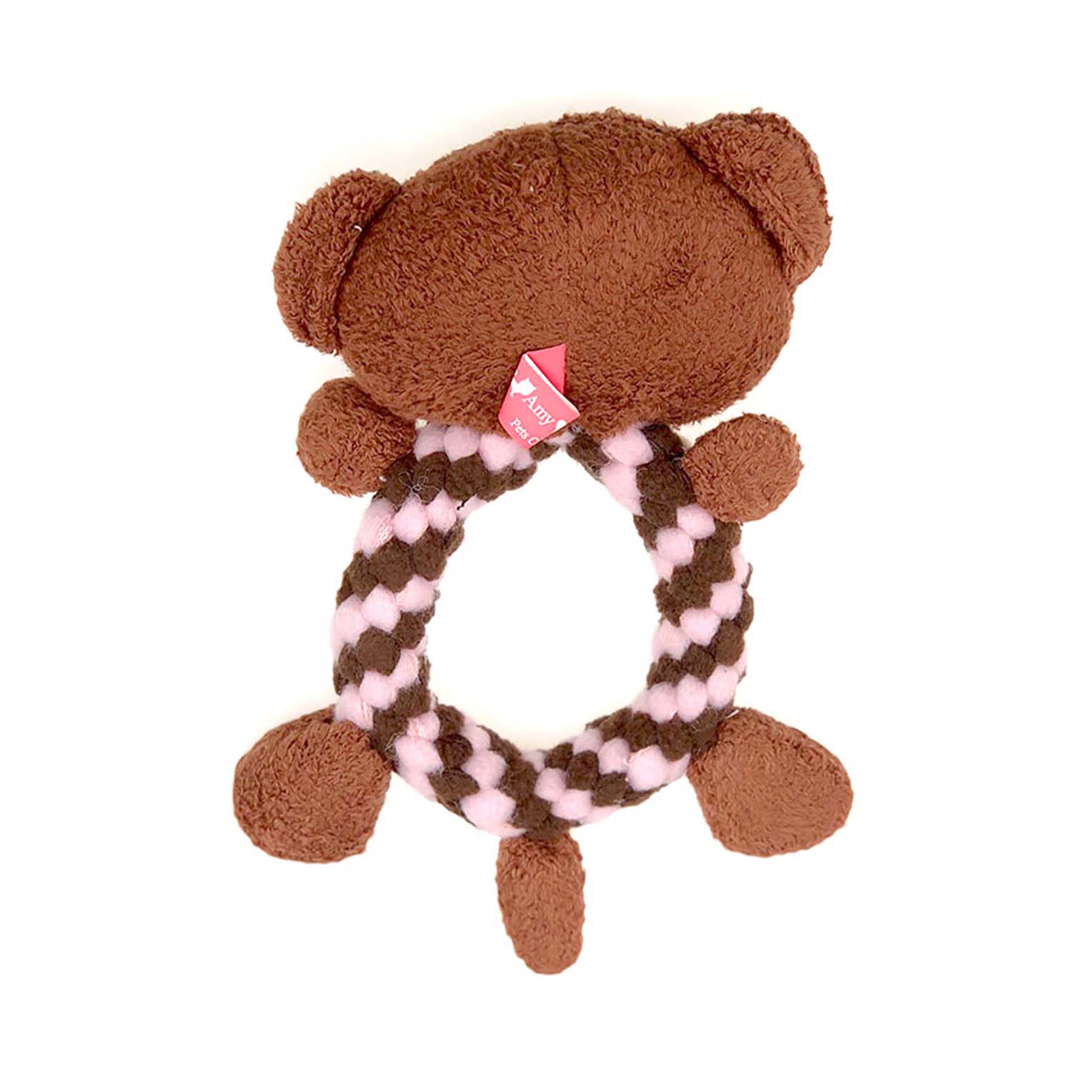 Amy & Carol Monkey Round Rope Dog Toy – Pets' Station