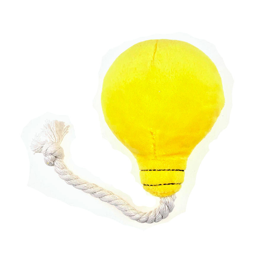 Momo Soft Toy - Bulb – Pets' Station