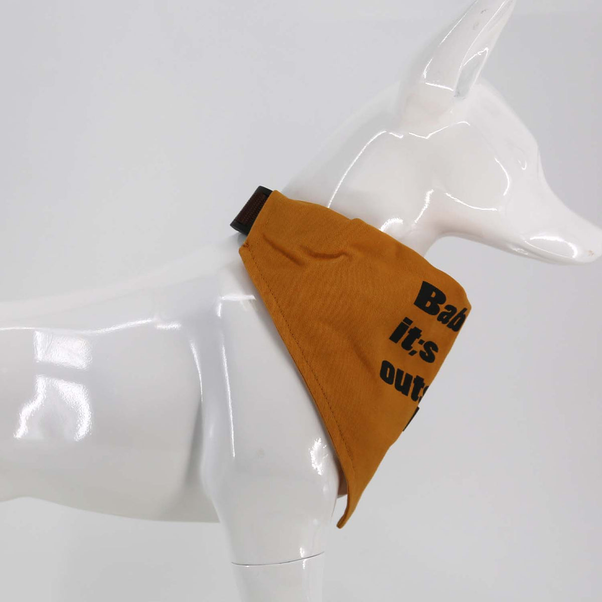 Bobo Bib Word (Yellow) – Pets' Station