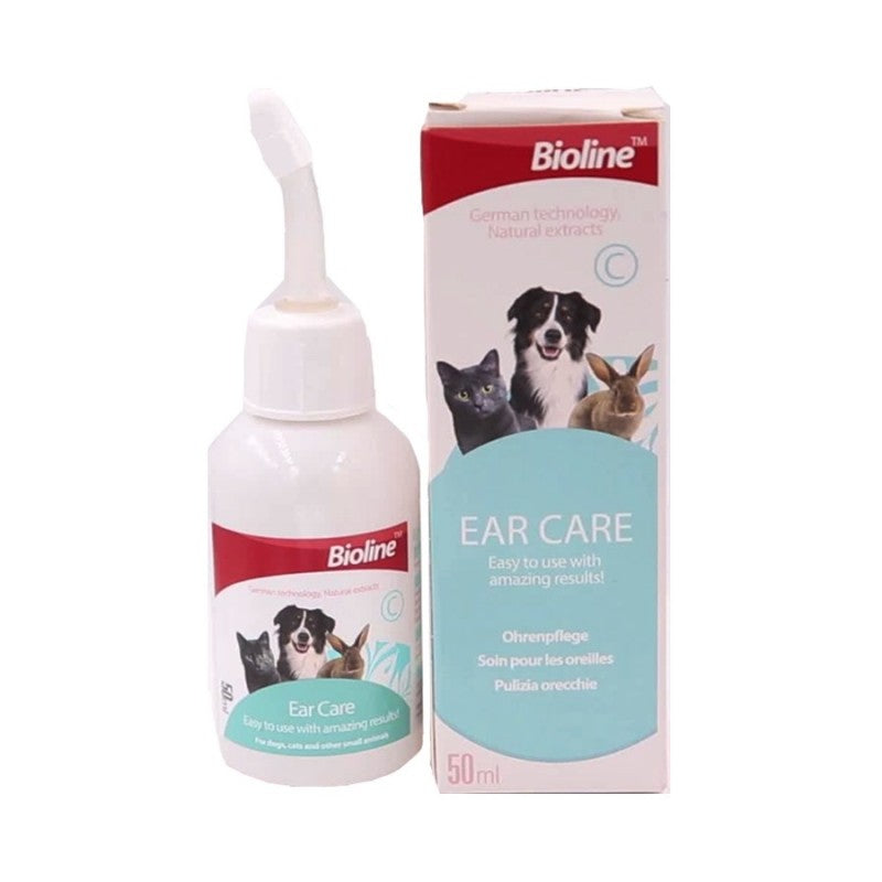 Bioline Magicoco Ear Wash – Pets' Station