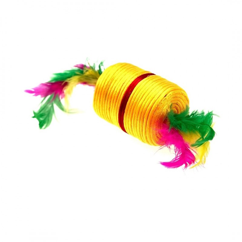 Bobo Nylon Wooven Cat Toy – Pets' Station