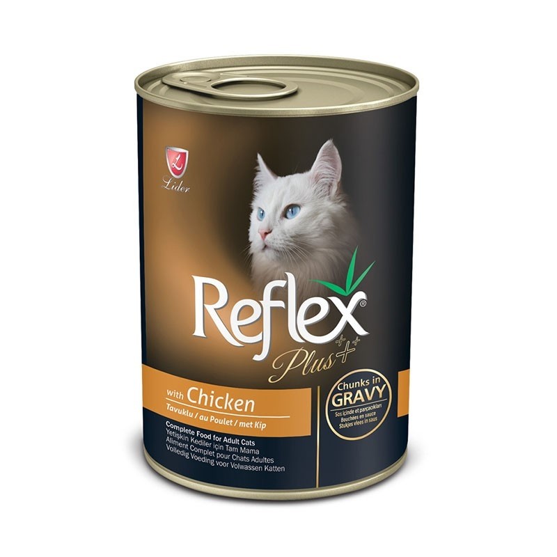 Reflex Plus | Pets' Station