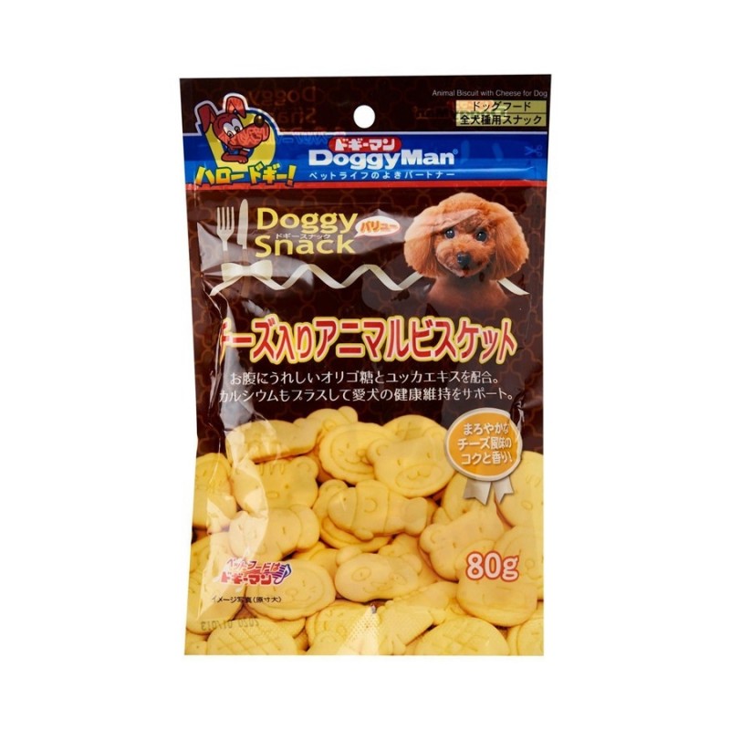 Doggyman Biscuit 180g – Pets' Station
