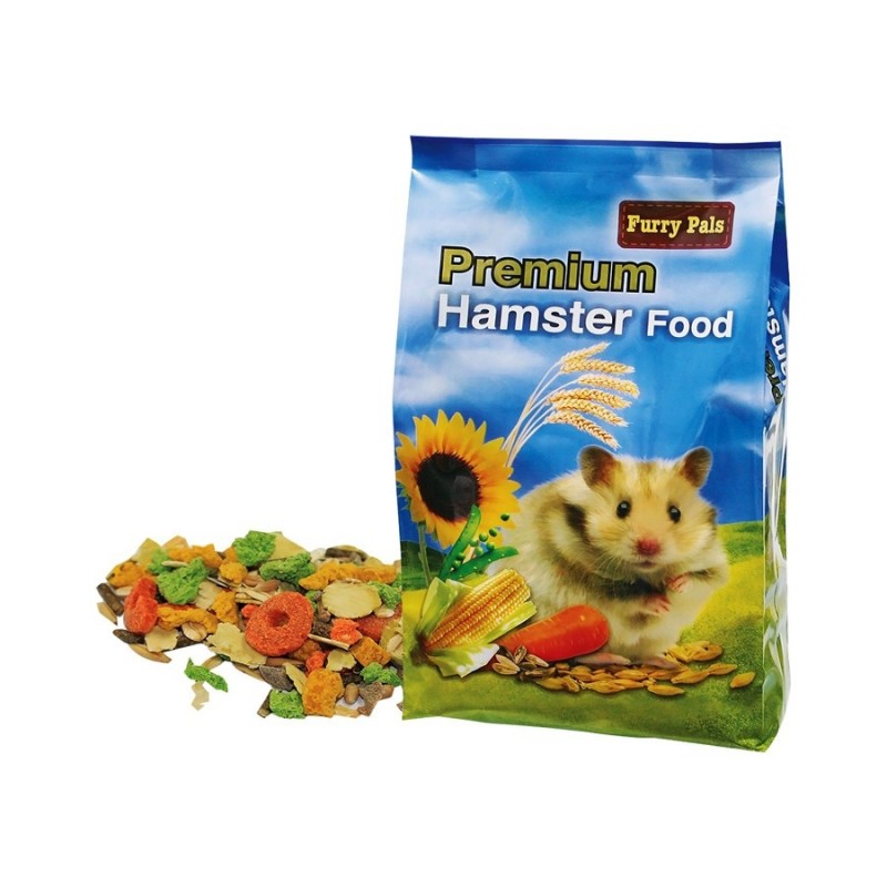 Furry Pals Hamster Food – Pets' Station
