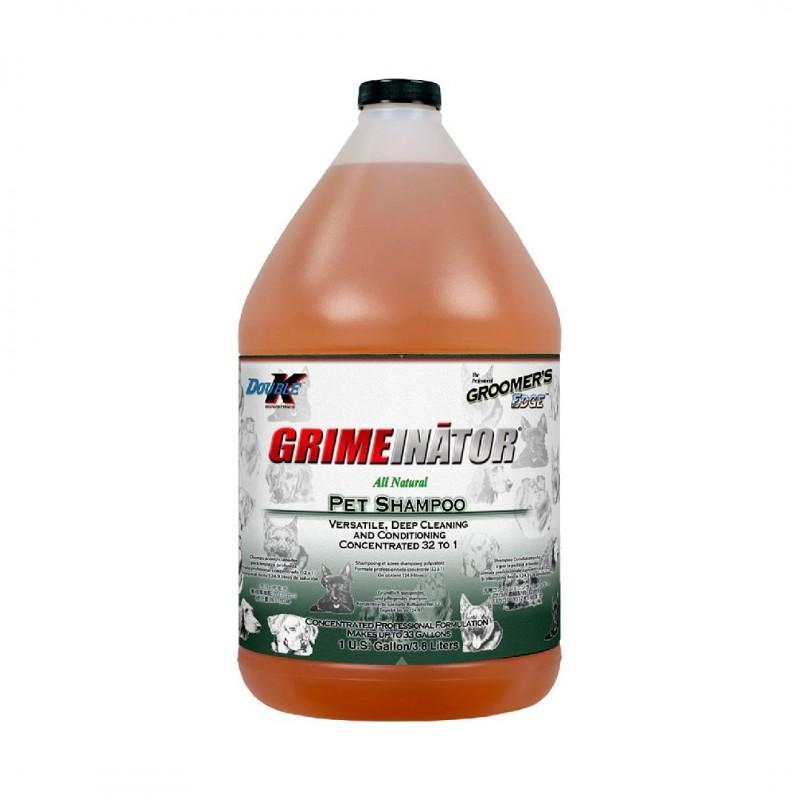 Groomer's Edge Grimeinator Shampoo – Pets' Station