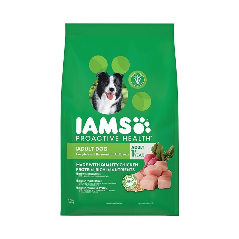 Iams | Pet Shop Online | Pets' Station