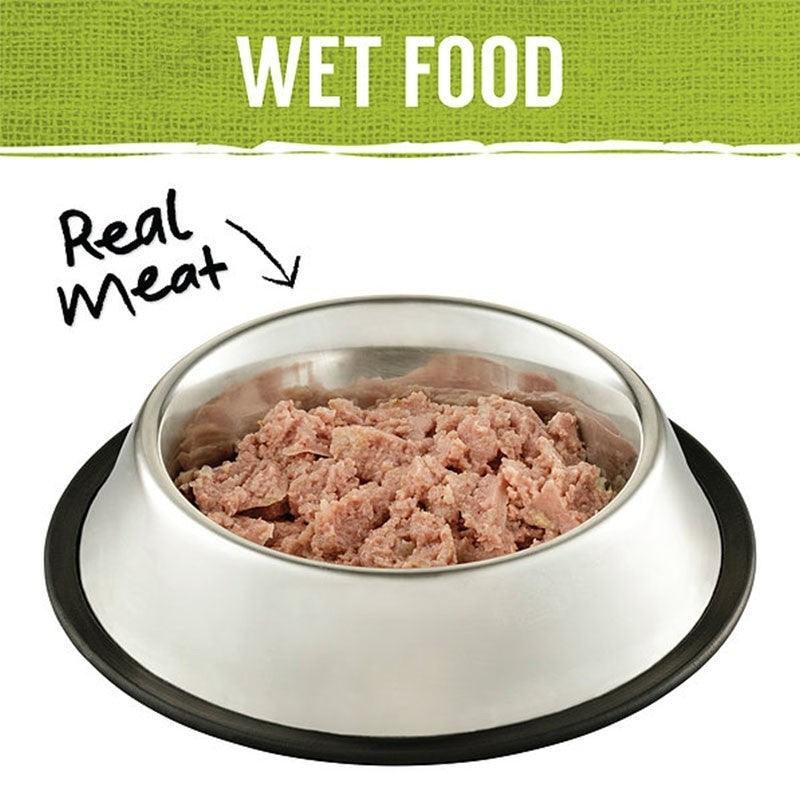 Nature's Gift Gourmet Loaf Style Real Chicken Tray Dog Food – Pets' Station
