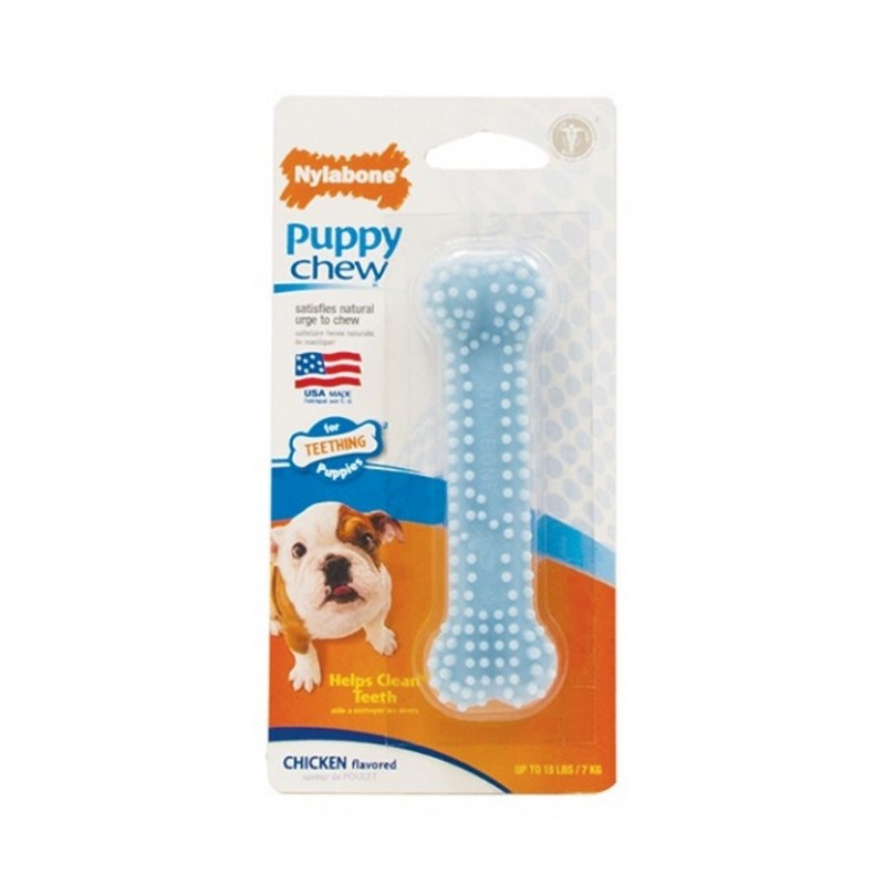 Nylabone Puppy Teething Pacifier – Pets' Station